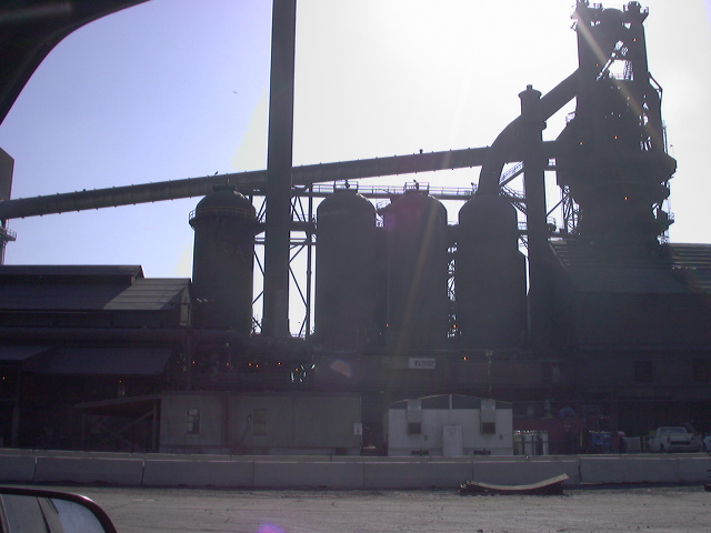 Ford Steel Division | Dearborn, Wayne County, Michigan