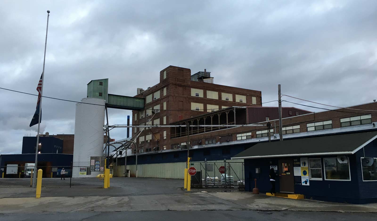 Morton Salt & Chemical Plant | Manistee, Michigan